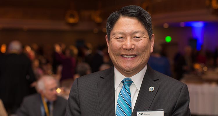 Jeffrey Kang, MD ’81, MPH: A focus on service | UCSF Magazine